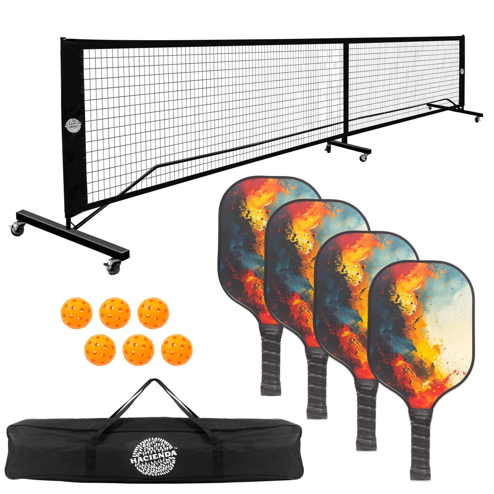 Pickleball Sets Australia | Shop Pickball Kits with Nets & Paddles
